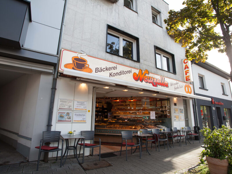 Bäckerei Konditorei Café Newzella